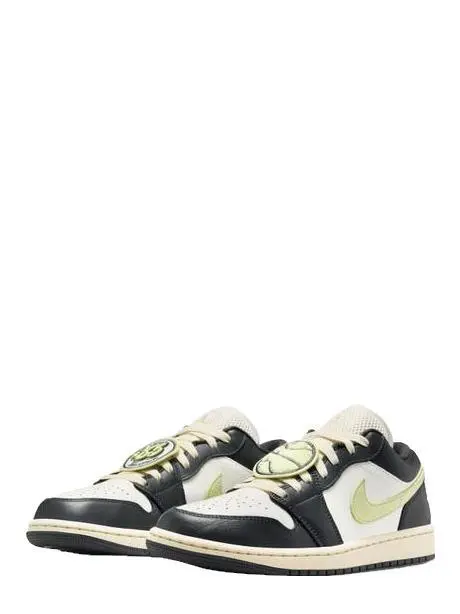 JORDAN Nike 1 Low Se Sneakers - 003 Anthra/lmngrn