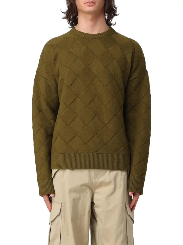 Bottega Veneta Sweater - Green