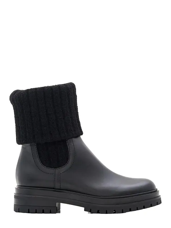 GIANVITO ROSSI Loafers - Black