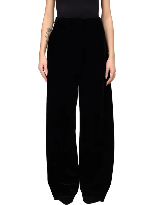 Sportmax Trousers - Black
