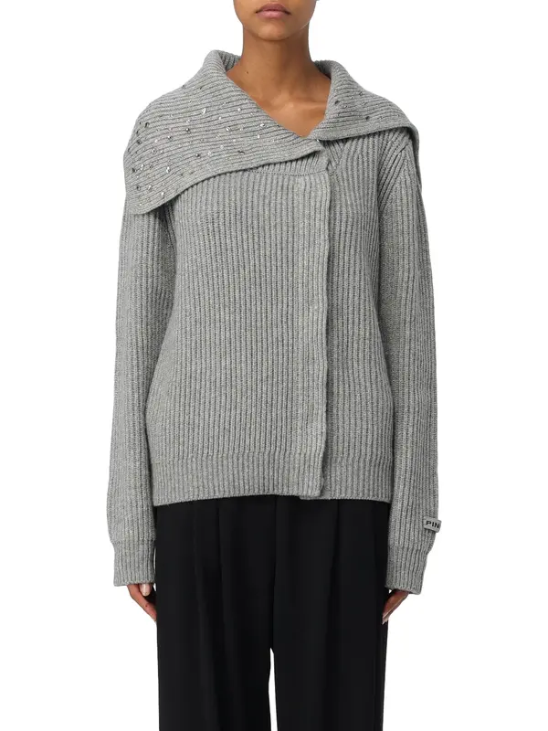 Pinko Sweater - Silver