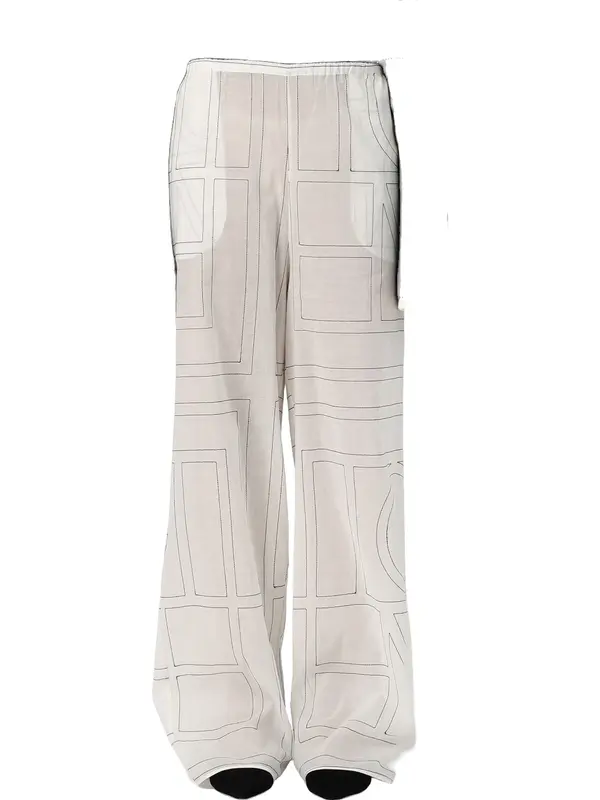 TOTEME Pants - White