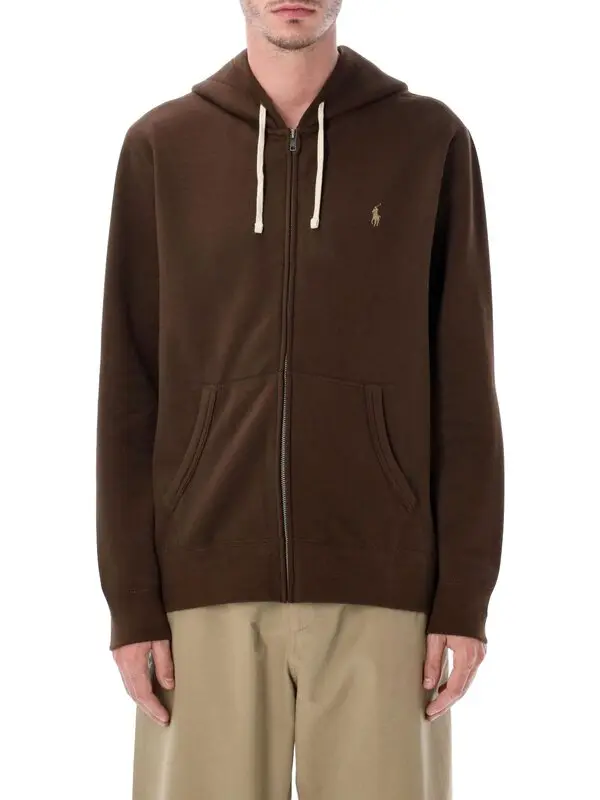 Polo Ralph Lauren Sweatshirt - Brown