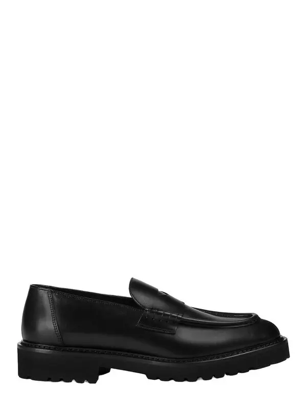 DOUCAL'S Loafers - Black