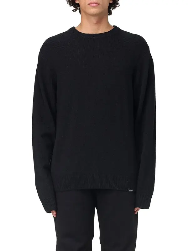 Carhartt Work In Progress Sweater - Black