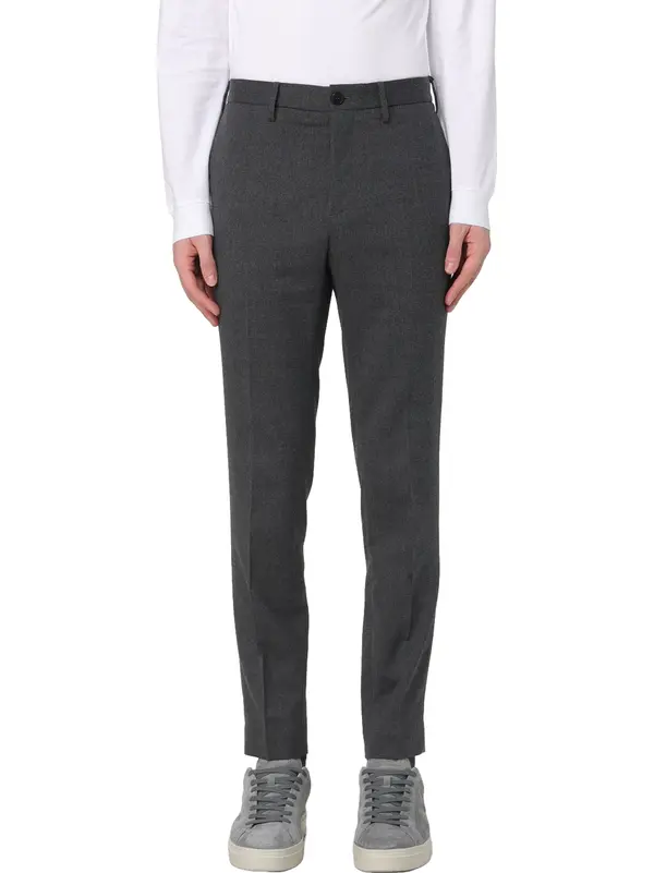 Incotex Trousers - Grey 1