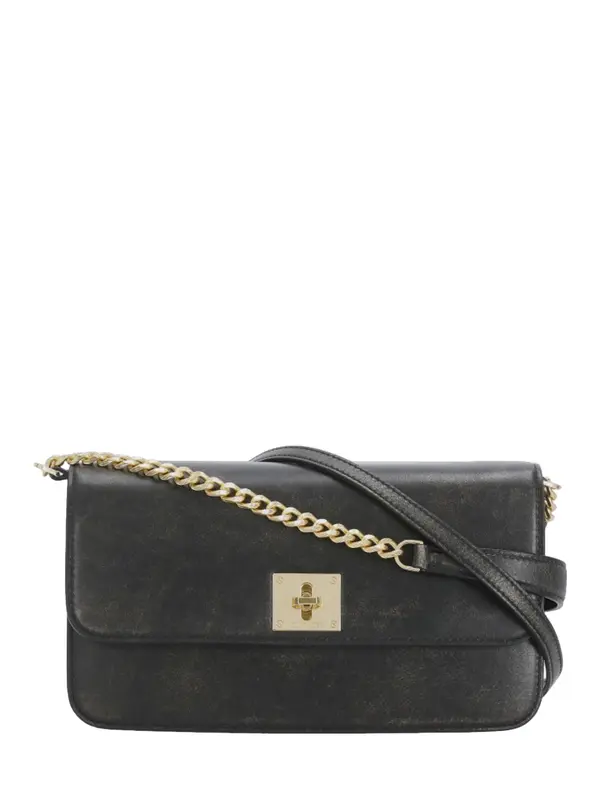 GOLDEN GOOSE Shoulder Bag - Black