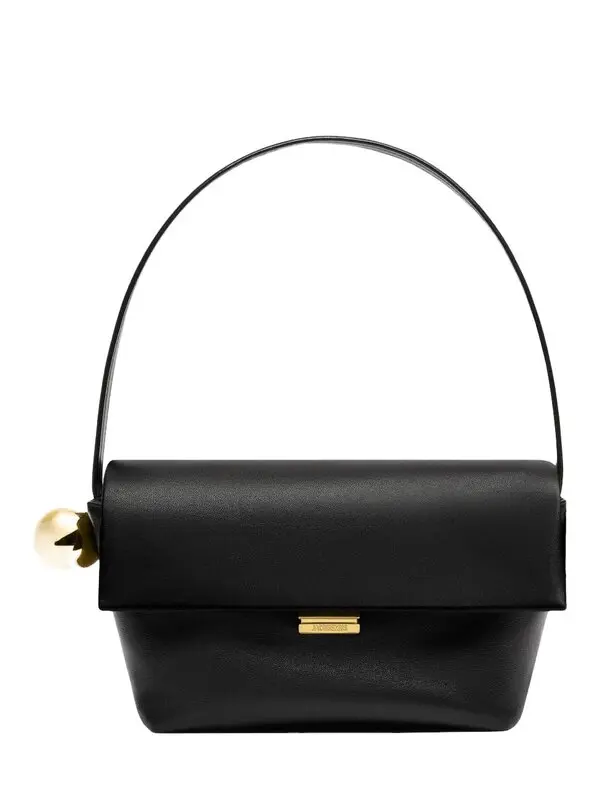 Jacquemus Shoulder Bag - Black