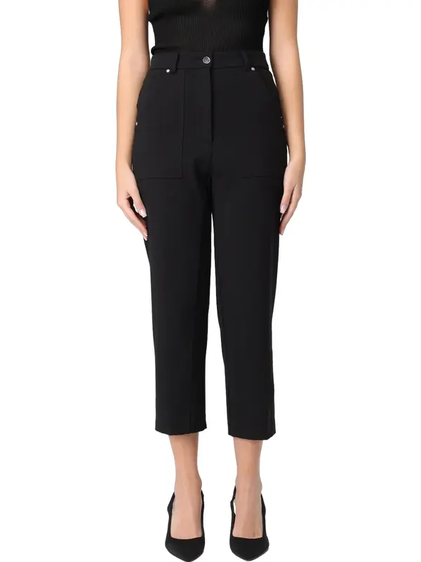 Pinko Trousers - Black