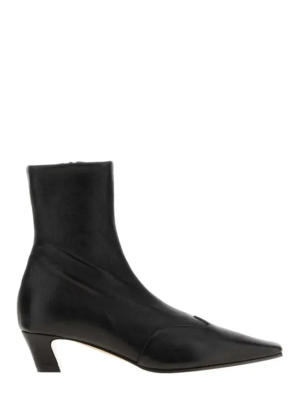 Khaite Boots - Black