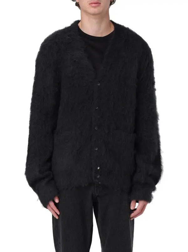 Obey Sweater - Black