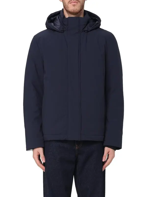 Woolrich Jacket - Blue