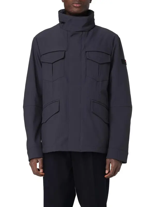 Peuterey Utility Jacket - Blue
