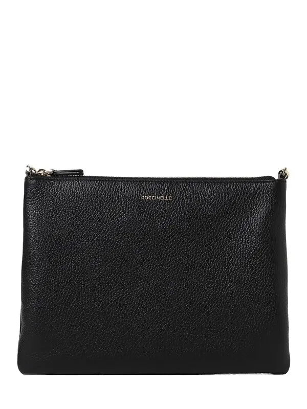 COCCINELLE Clutch - Black