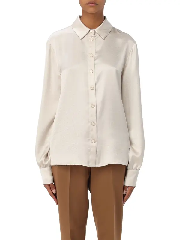 Liu Jo Shirt - Natural