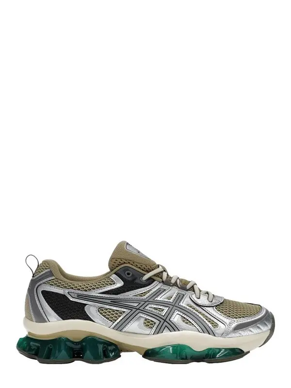 Asics Gel-quantum Kinetic Sneakers - Khaki Beige/pure Silver