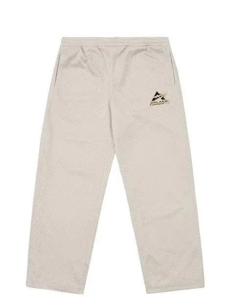PALACE Avirex Mesh Jogger - Silver