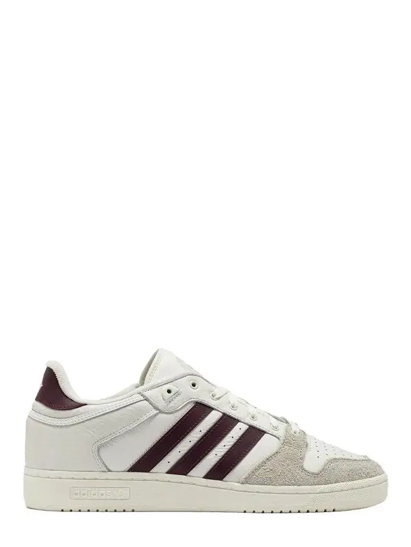 Adidas Centennial Rm Bstn Fc Bayern Munich Basketball Sneakers - Cloud White/maroon/orbit Grey