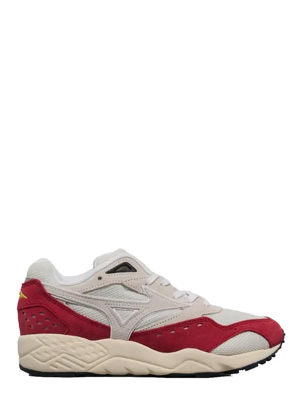 Mizuno Contenderin Sneakers - White/red