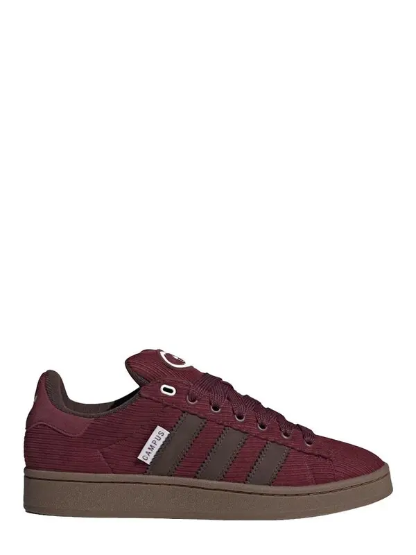 Adidas Campus 00s Sneakers - Shadow Red/dark Brown/cloud White