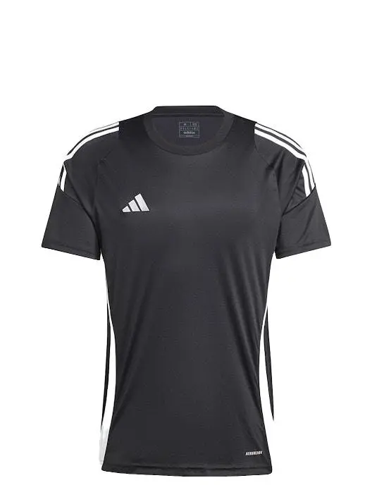 Adidas Tiro 24 Jersey - Black/white