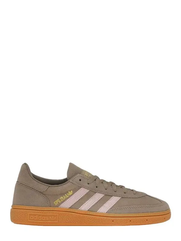 Adidas Handball Spezial Sneakers - Chalky Brown/clear Pink/gold Metalic