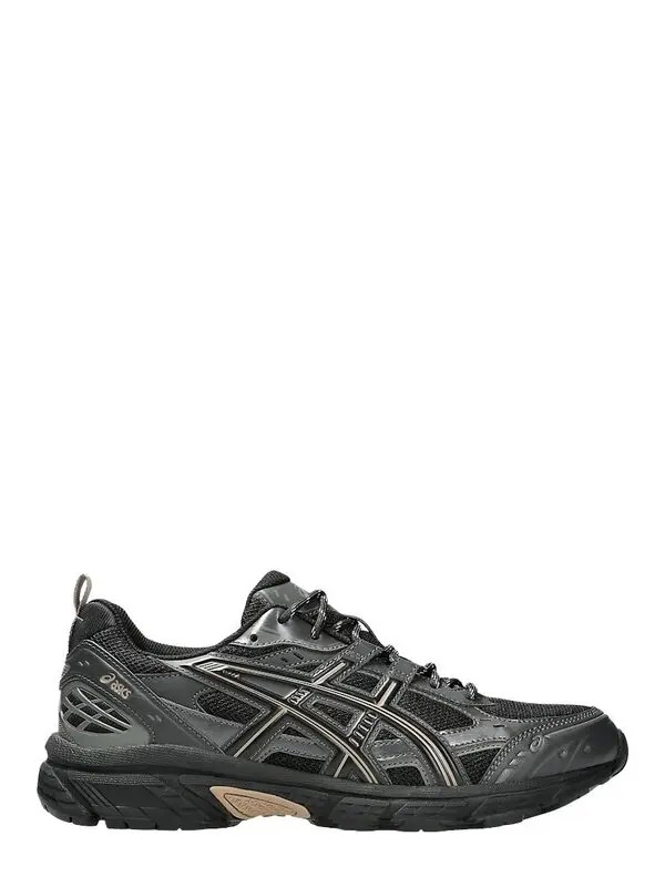 Asics Gel-nunobiki - Black/taupe Grey