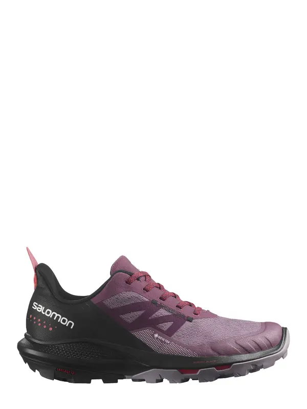 SALOMON Outpulse Gore-tex Sneakers - Purple