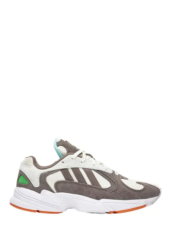 Adidas Solebox X Yung-1 Sneakers - White
