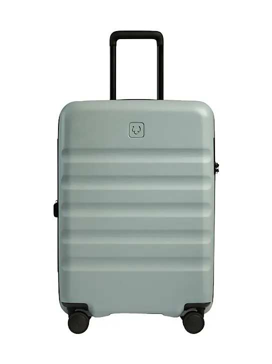 ANTLER Icon Stripe Cabin Suitcase 68cm - Mist Blue