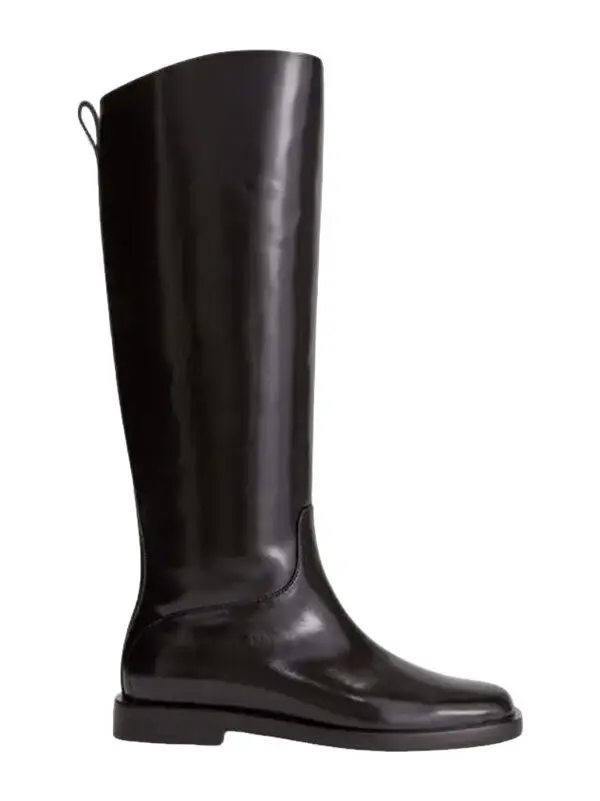 Everlane Riding Boot - Black