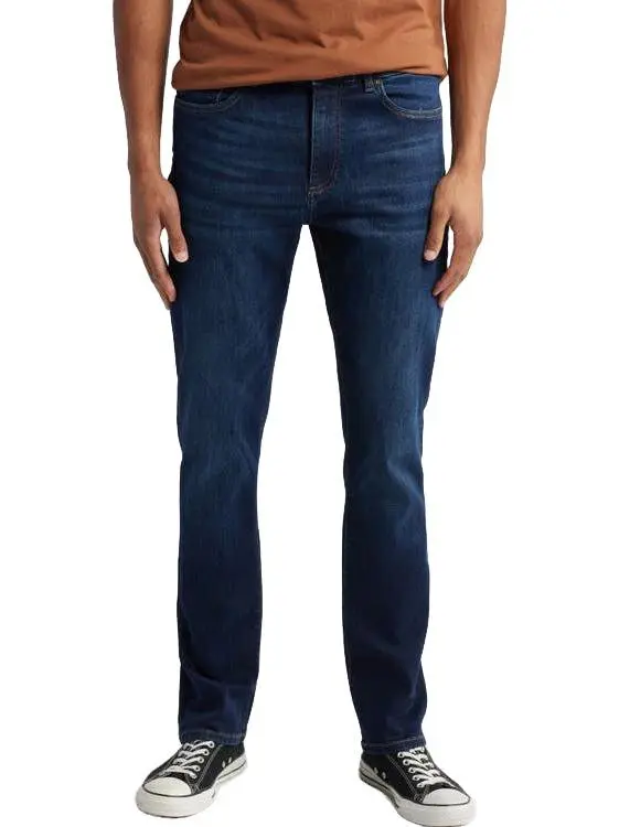 DL1961 Russell Slim Straight Leg Jeans - Thunderbird Performance