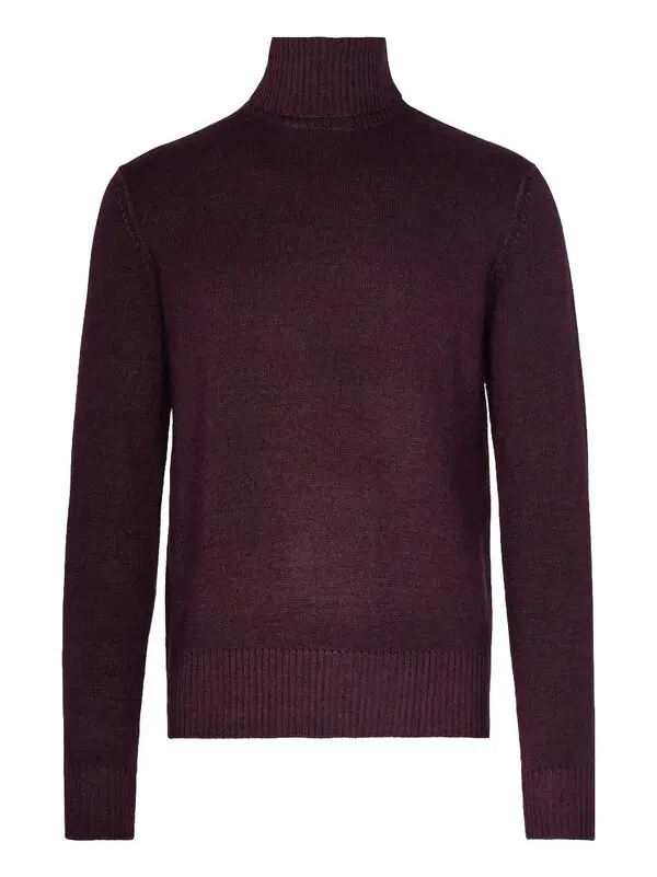 L.B.M. 1911 Sweater - Purple