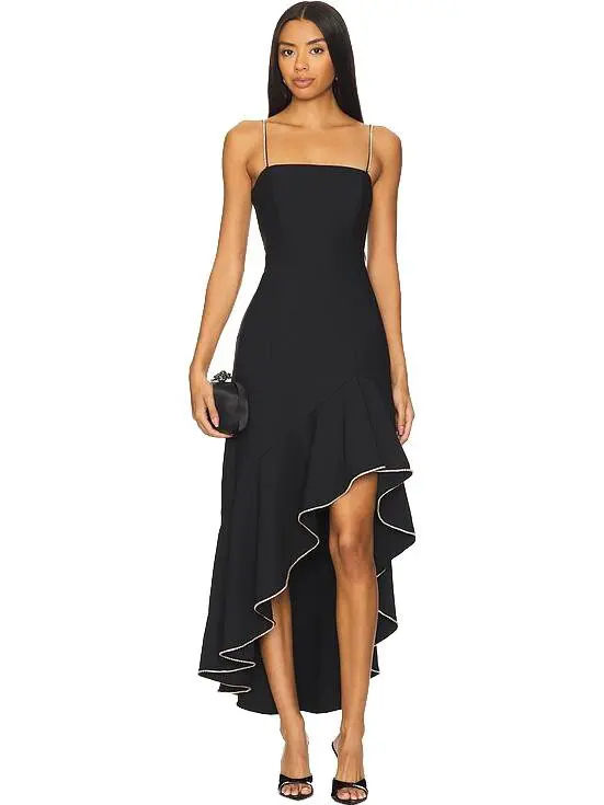 Cinq À Sept Skylar Dress - Black