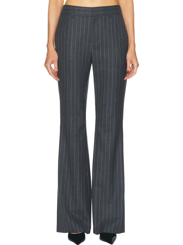 Retrofete Devlynn Pant - Charcoal