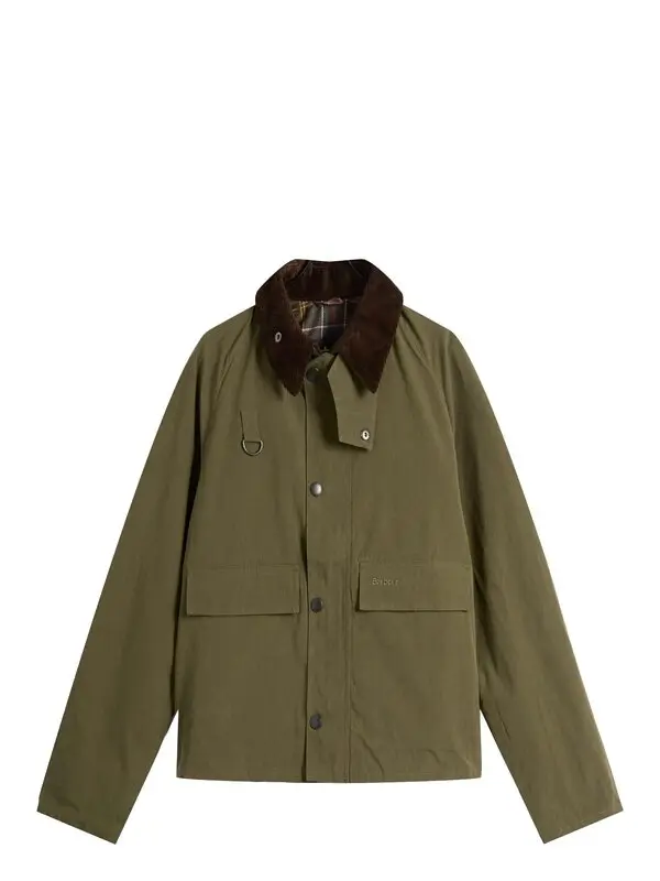 Barbour Spey Casual Jacket - Sage