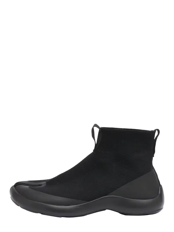TABI FOOTWEAR Hightop Boots - Black