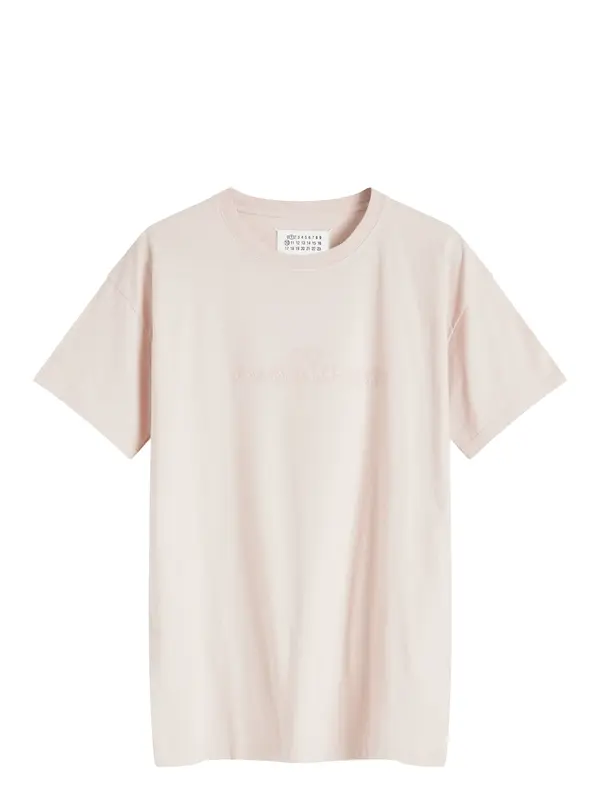 MAISON MARGIELA T-shirt - Pink