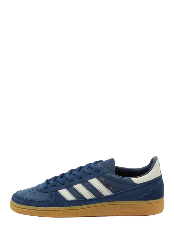 Adidas Handball Spezial Wm - Collegiate Navy/clear Brown/night Indigo