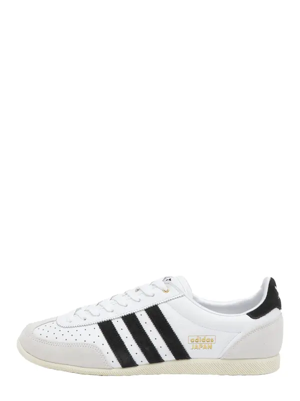 Adidas Japan Sneakers - Ftwr White/core Black/gold Met.