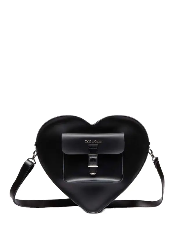 Dr. Martens Heart Backpack - Black