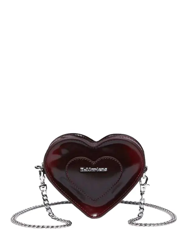 Dr. Martens Micro Heart Bag - Red