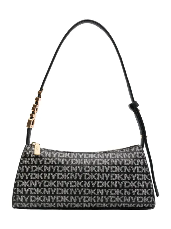 Dkny Avril Shoulder Bag - Black