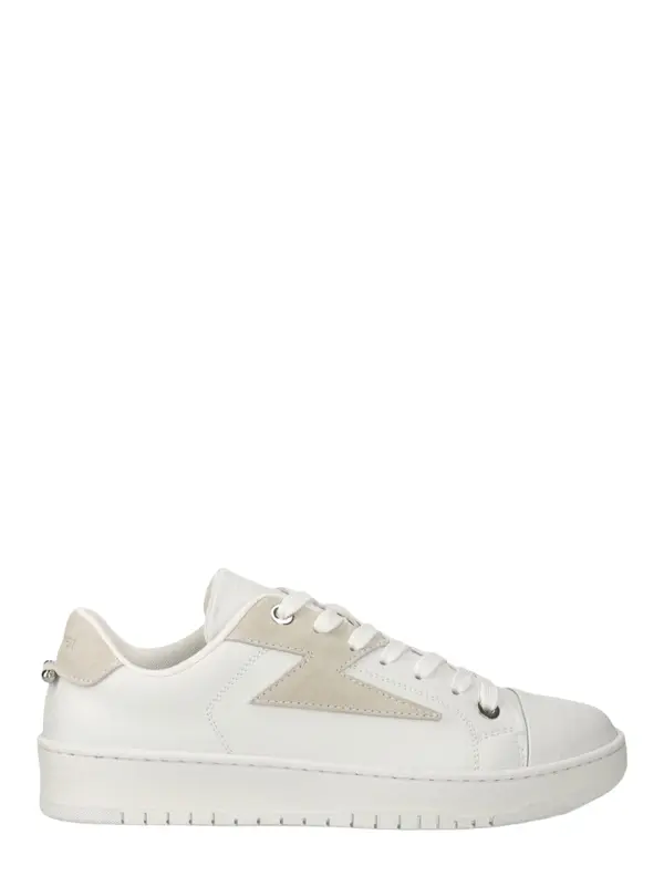 Neil Barrett Duran Trainers - White