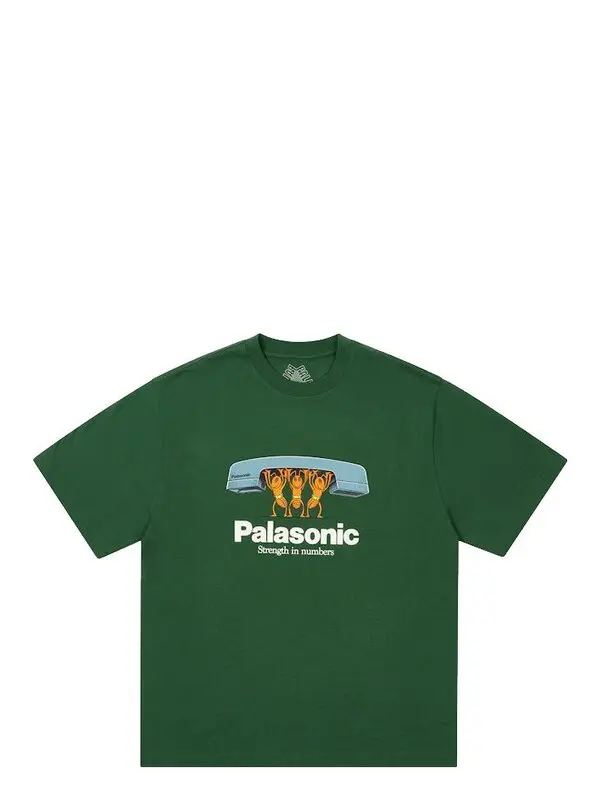 PALACE Bell T-shirt - Green