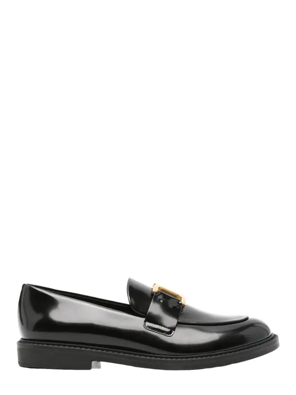 Chloé Marcie Loafers - Black