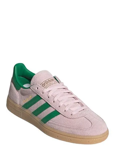 Adidas Handball Spezial Sneaker - Clear Pink/ Green/ Gold