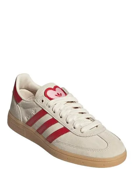 Adidas Handball Spezial Sneaker - Cream/scarlet/pink