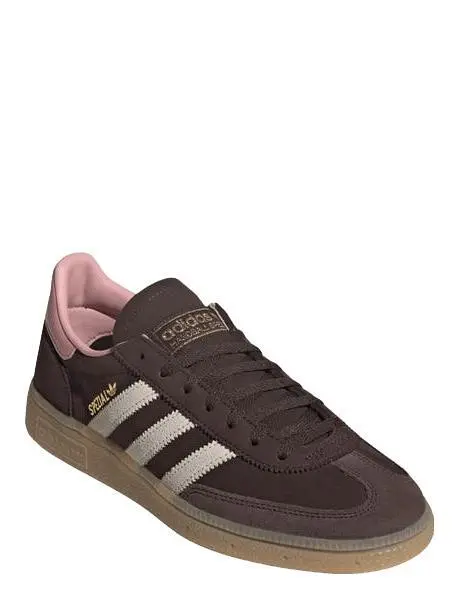 Adidas Handball Spezial Sneaker - Dark Brown/alumina/mauve