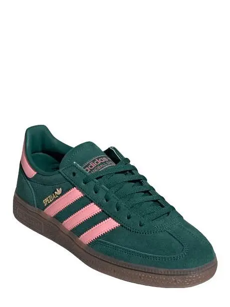 Adidas Handball Spezial Sneaker - Green/pink Spark/gold Met.